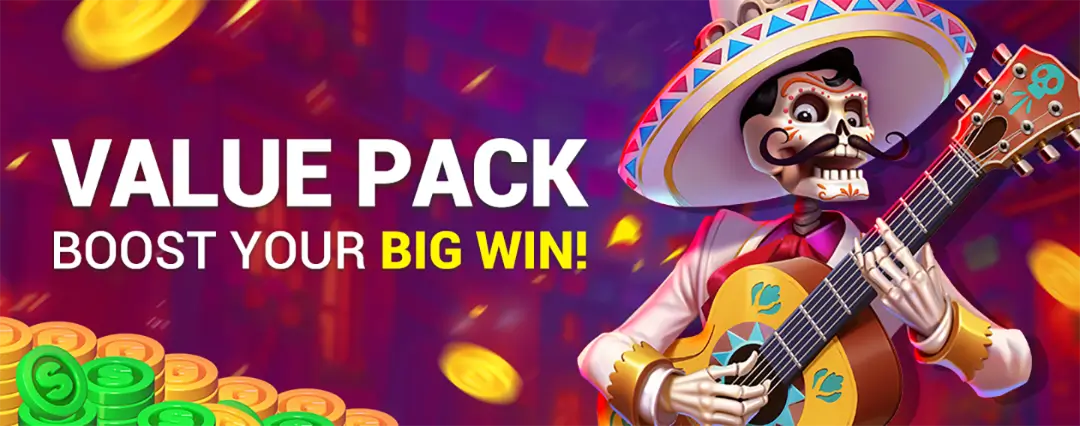 Go Go Gold: Online Social Casino - Free Daily Coin Prizes